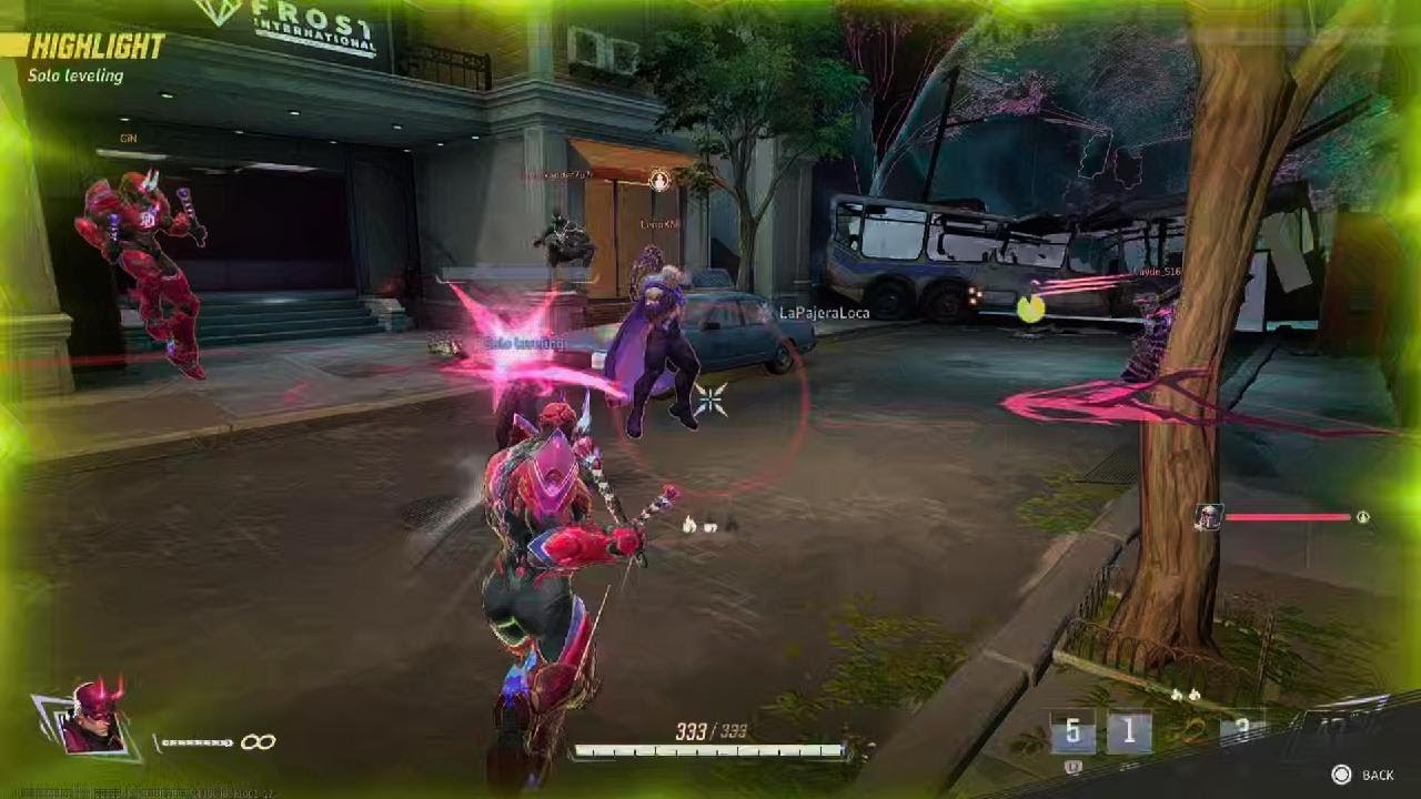 Marvel Rivals Daredevil Ace - YouTube