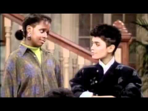 The Huxtables take a moment... - YouTube