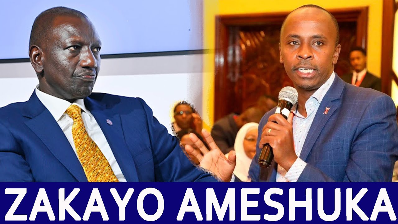 Ruto Shocked, crying chased MP who voted yes pleads for apology from ...