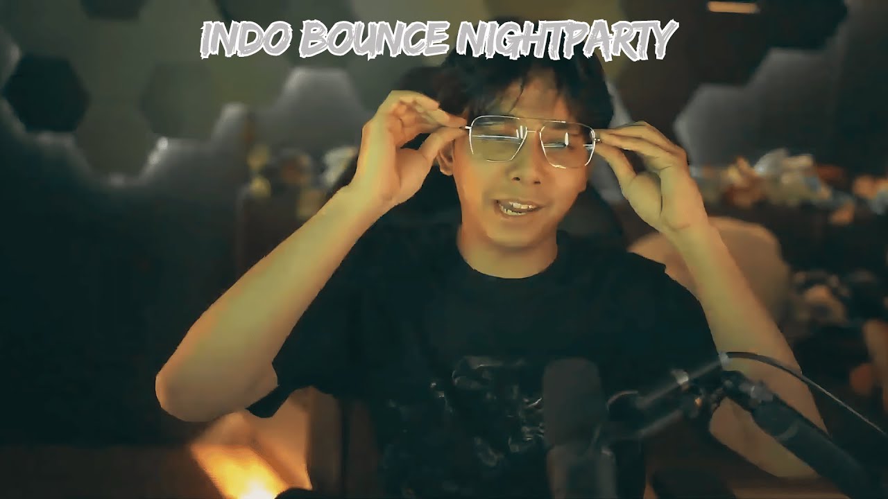 SUNDAY INDO BOUNCE NIGHT PARTY LUTHFIHALIMAWAN - YouTube
