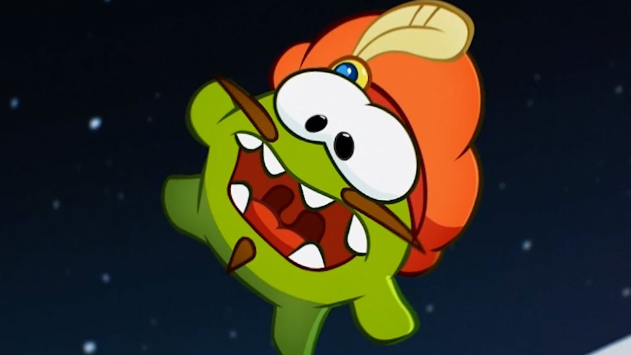 Om Nom Stories - The Renaissance - Time Travel | Cartoons For Kids ...