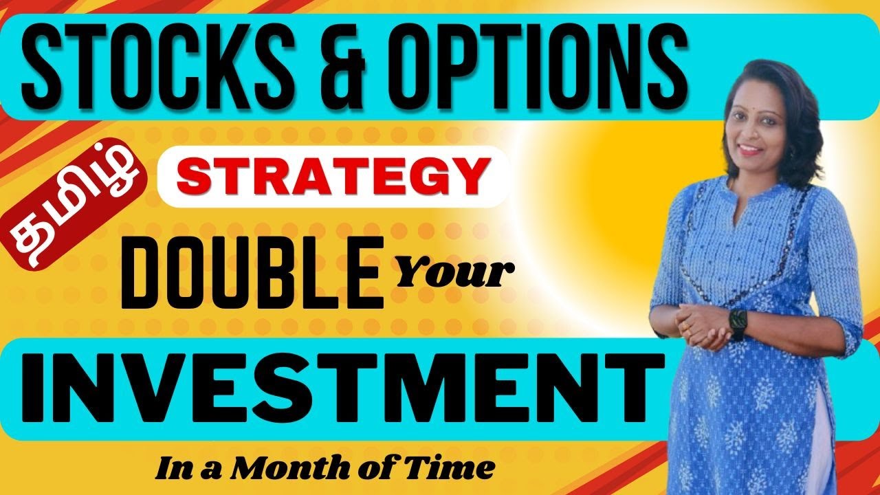 How To Double Investment In a Month Of Time ? Profit Making Stock ...