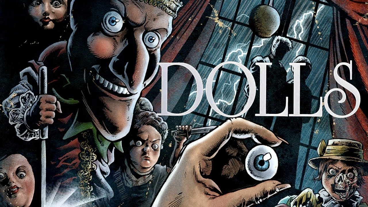 Why You Should Watch Dolls - YouTube
