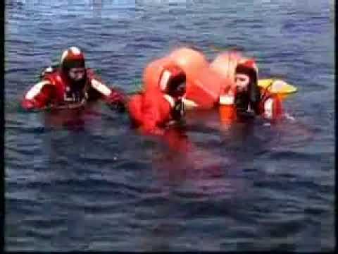 EPIRB - Emergency Position Indicator Radio Beacon - Sea Survival ...