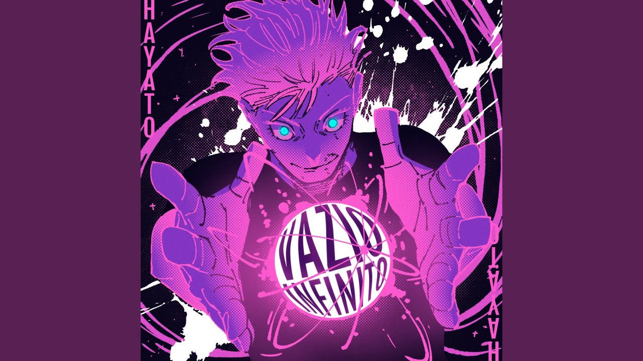 Satoru Gojo (Jujutsu Kaisen) (Vazio Infinito) - YouTube