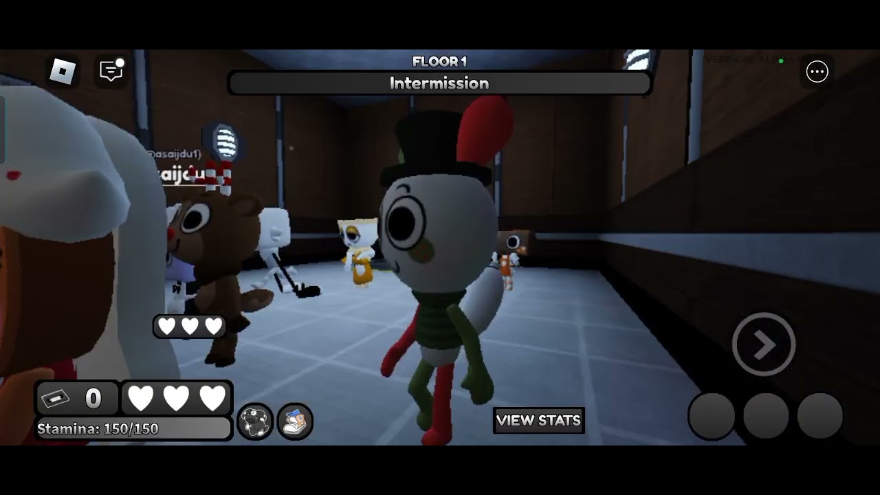 Dandy's world PT 11 (my first time as Looey) - YouTube