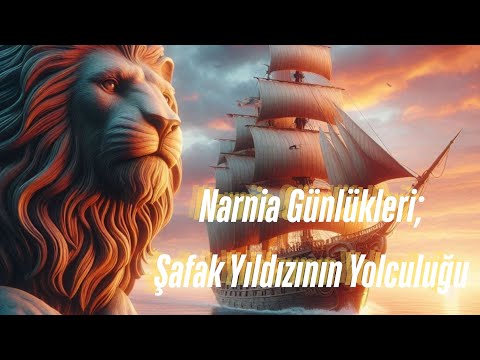 Narnia Günlükleri: Şafak Yıldızının Yolculuğu - Podcast #film #podcasts #narnia