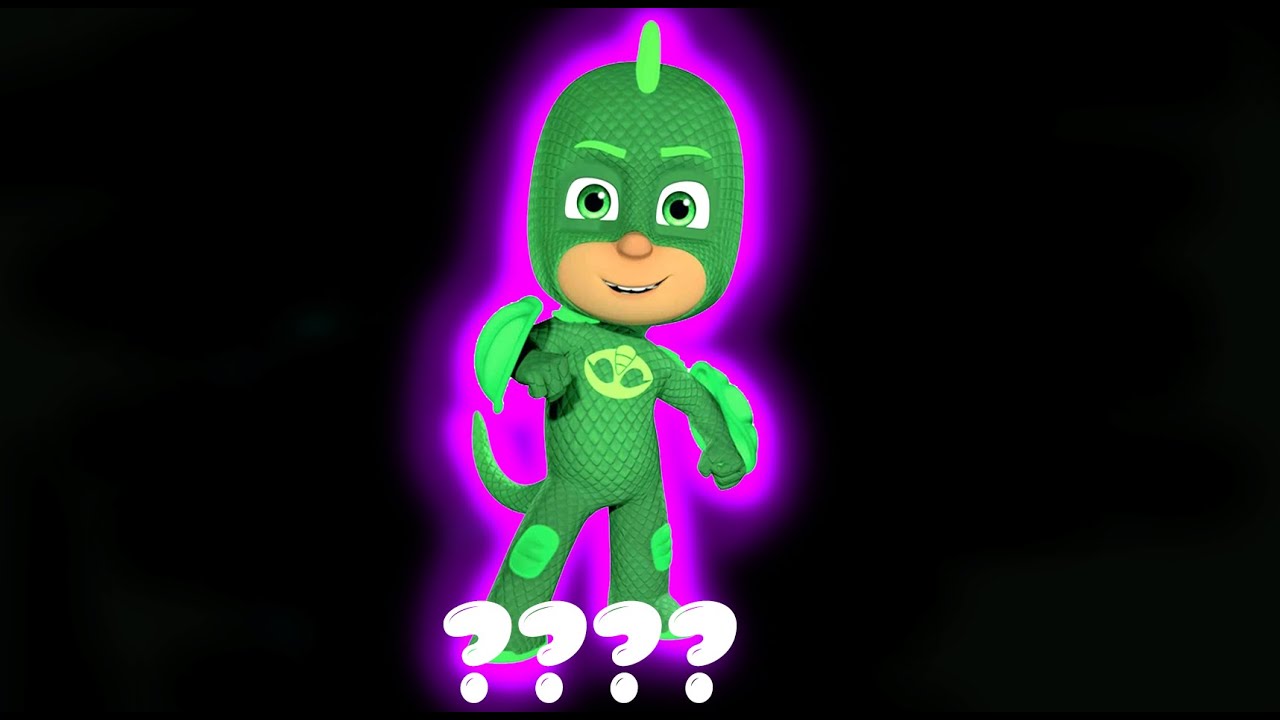 20 PJ Masks "Okay" Sound Variations in 53 seconds - YouTube