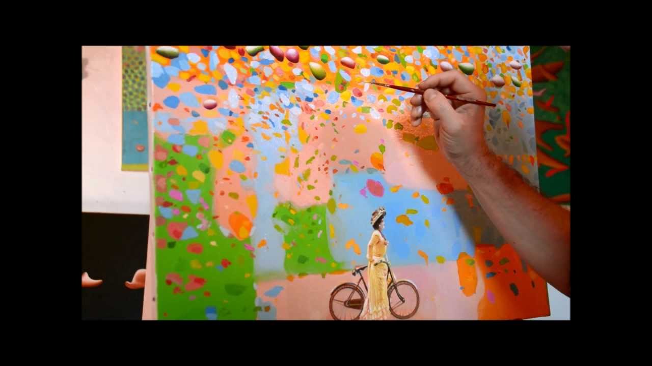 Alberto Repetti: Personal Mood (Two) - YouTube