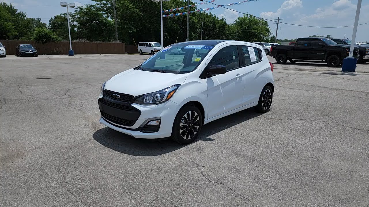 2022 Chevrolet Spark Owasso, Tulsa, Claremore, Pryor, Broken Arrow, OK ...
