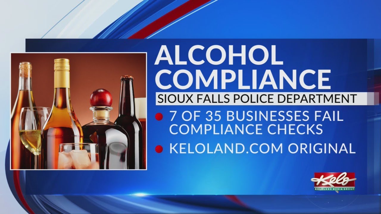 How do alcohol compliance checks work? - YouTube
