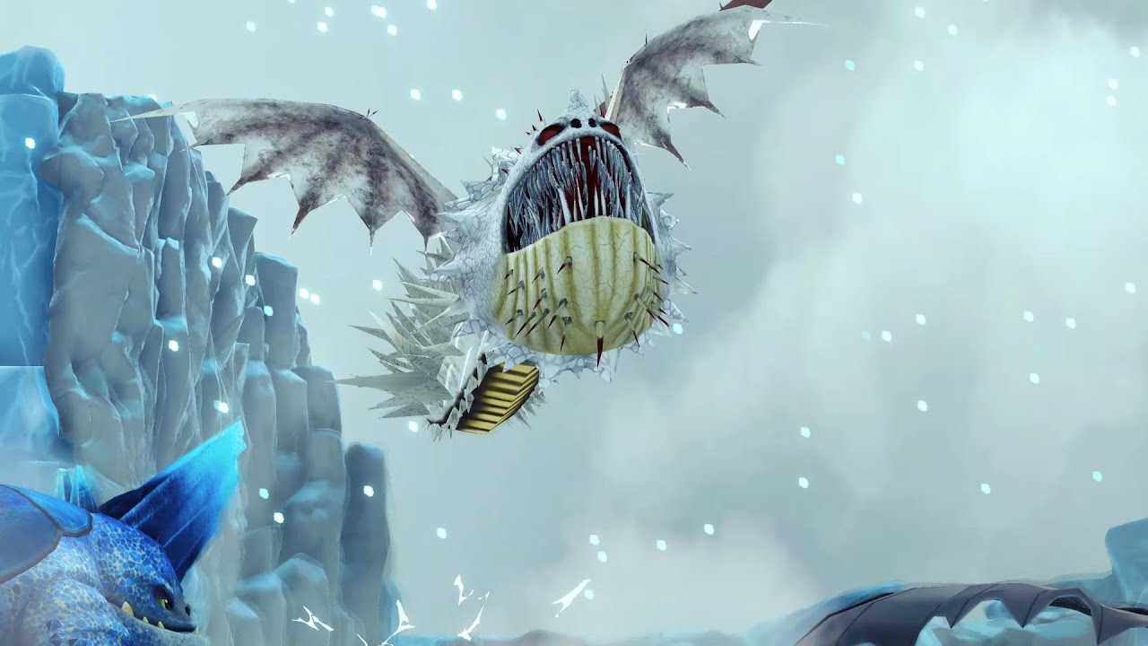 DreamWorks Dragons Legends of The Nine Realms - Gameplay Part 6 - 2nd ...