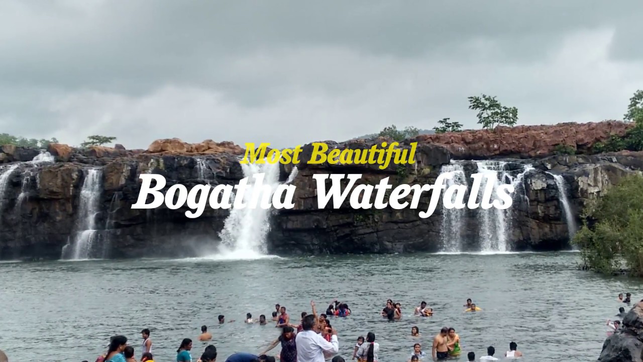 #Bogatha waterfalls | Road Trip From Warangal to #Bogatha waterfalls ...