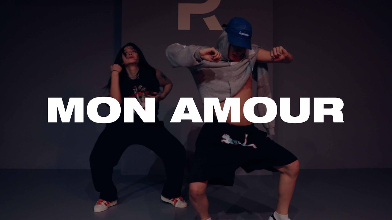 Singah- Mon Amour l JUKI choreography - YouTube