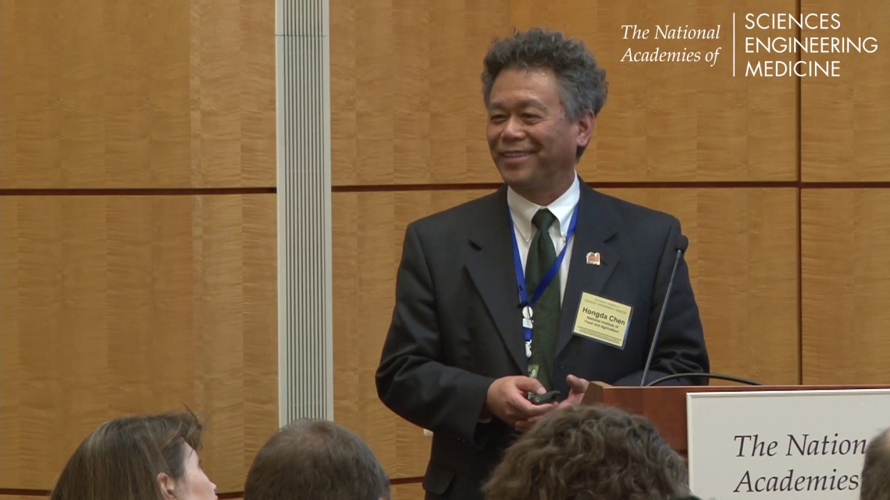 Microplastics and Nanoplastics in Food and Agriculture—Hongda Chen ...