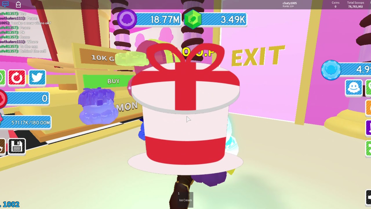 Ice cream simulator Part 2 - YouTube