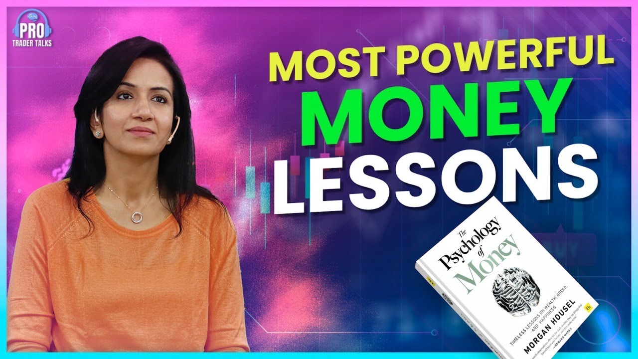 PRO Trader Talks | Most Powerful Money Lessons📖| Meghana V Malkan - YouTube