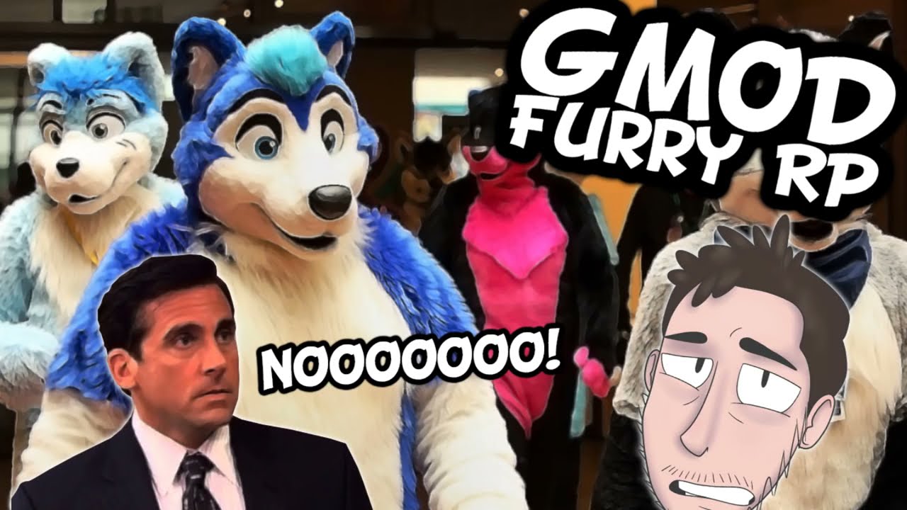 Gmod - Furry RP - YouTube