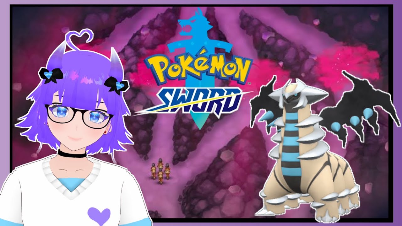 Pokemon Sword VOD: Let's end 2024 with SHINIES! - YouTube