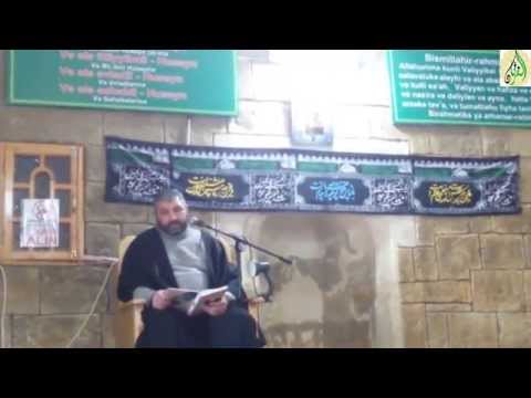Hacı Kamran - Cümə