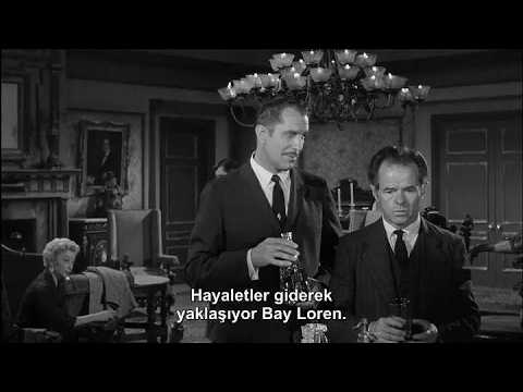 Lanetli Tepedeki Ev House on Haunted Hil 1959 Altyazı