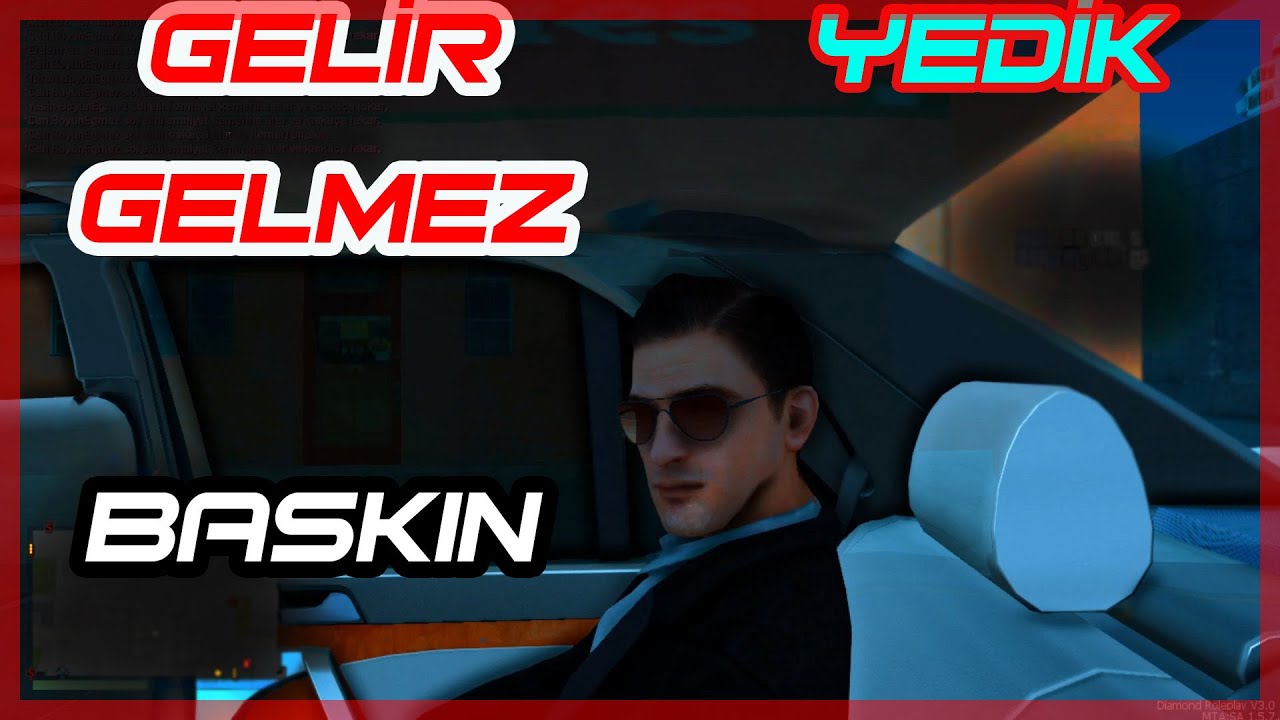 [MTA]DIAMOND RPG FİLM SERİSİ PART-1 - YouTube
