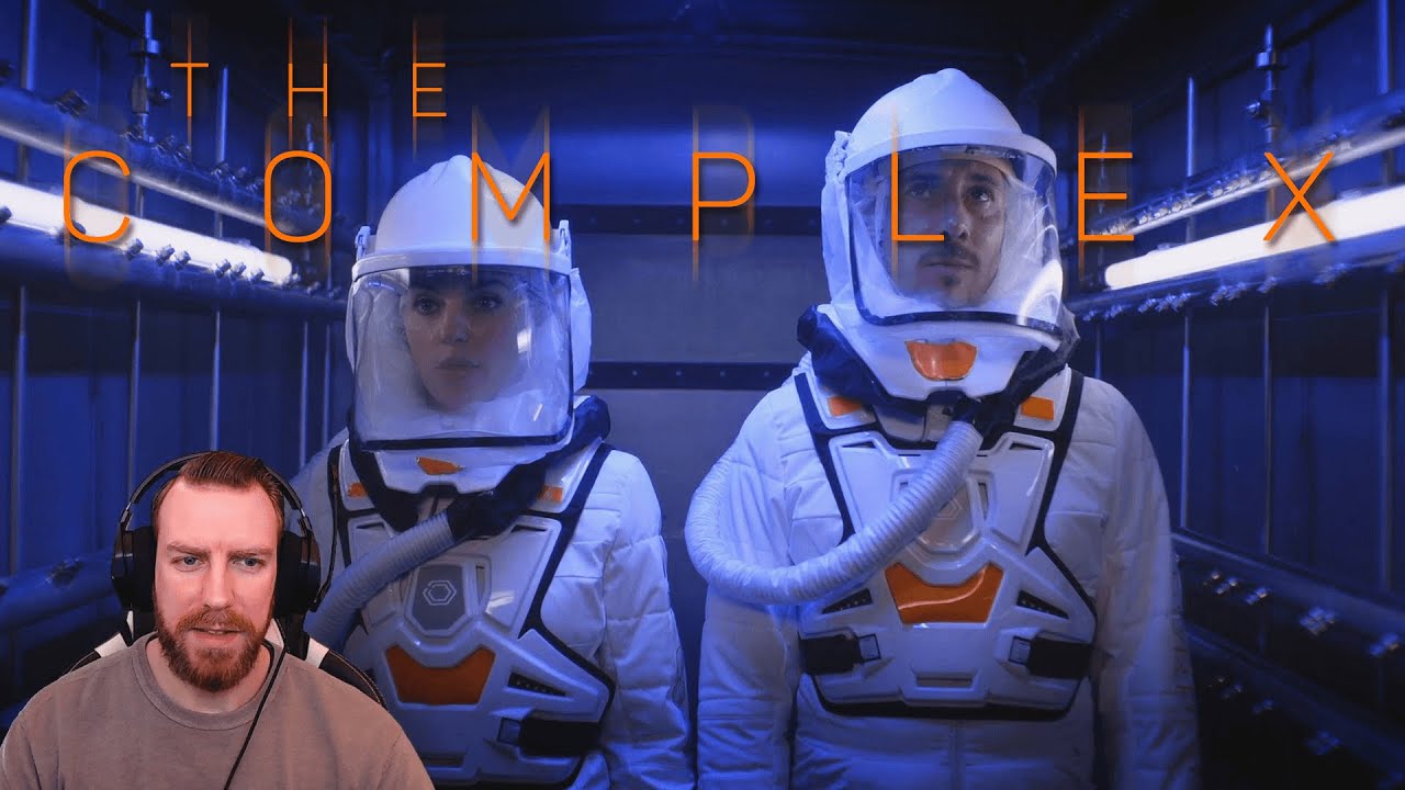 The Complex - Lockdown FMV! - YouTube