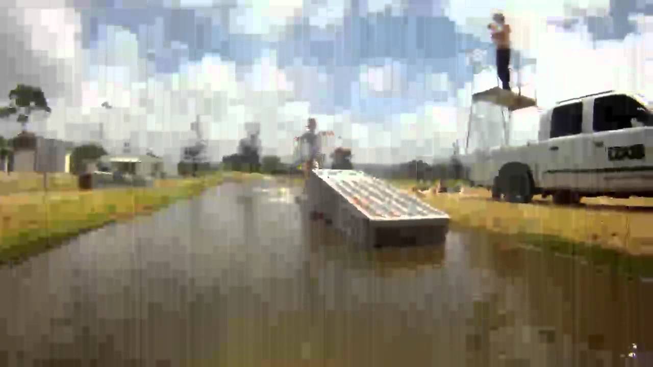 Omaha Skim Pit - YouTube