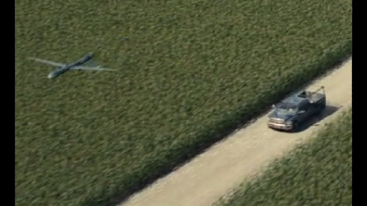 Interstellar 2014 (Indian Drone) Scene - YouTube