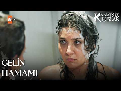 Nefise'nin düğün hazırlıkları✨ - Kanatsız Kuşlar 8. Bölüm