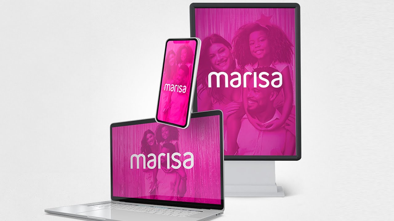 Case Marisa | +79 milhões de impactos em canais digitais e +39 milhões ...