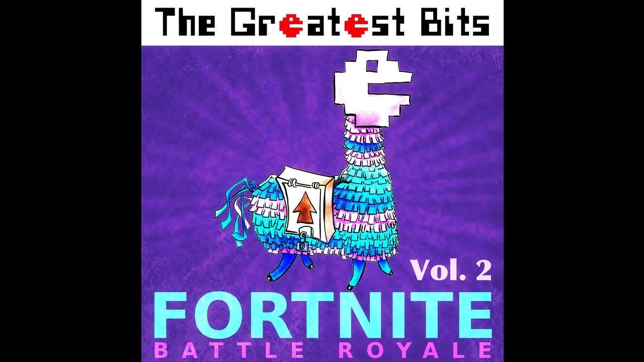Llama Bell Fortnite Emote Music by The Greatest Bits - YouTube