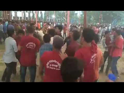 Student dance magura polytechnic institute 10 years celebration - YouTube