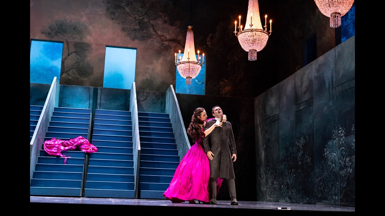 Alexandra Nowakowski, Juan Noval-Moro: 'Toi! Vous!' (Manon) - YouTube