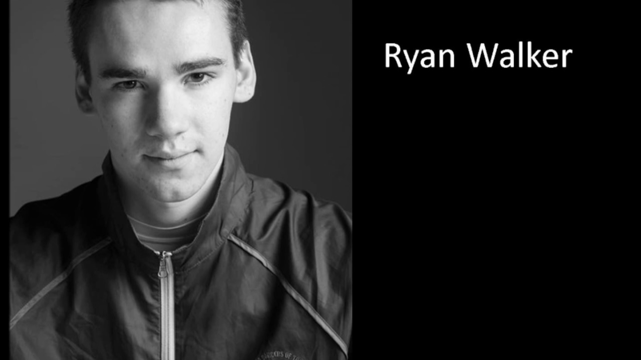 Ryan Walker 2017 Company Audition - YouTube