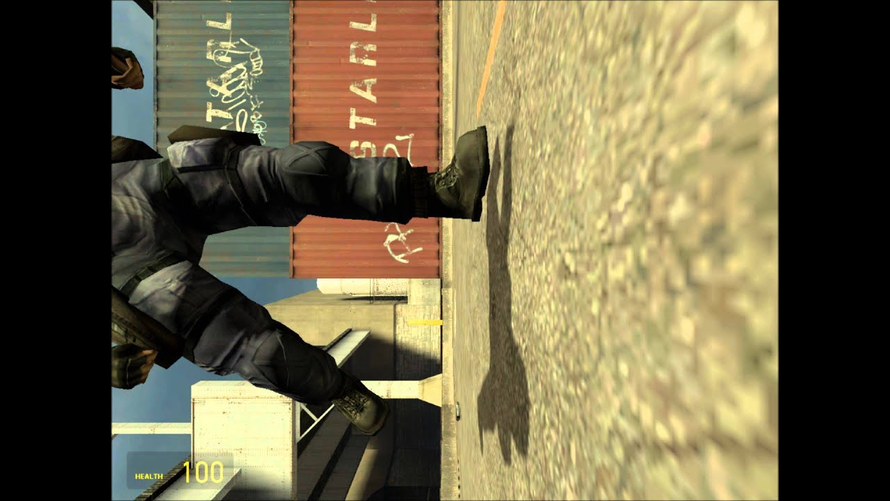 Gmod Animation 4 - Fight Scene - YouTube