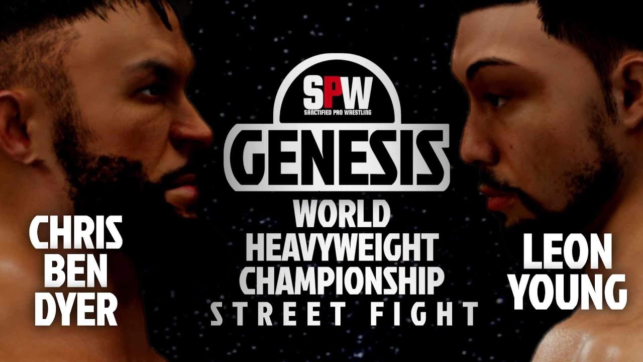 SPW GENESIS PAY PER VIEW - HIGHLIGHTS - YouTube