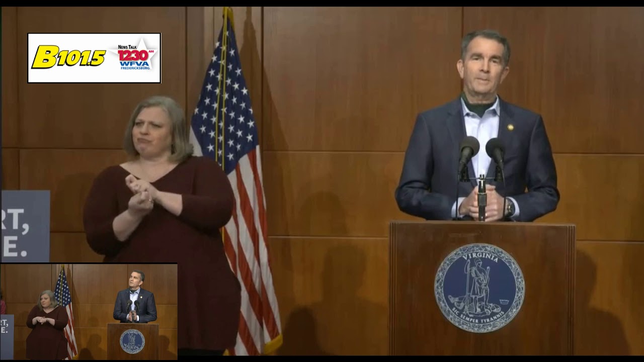Governor: "New Normal" - YouTube