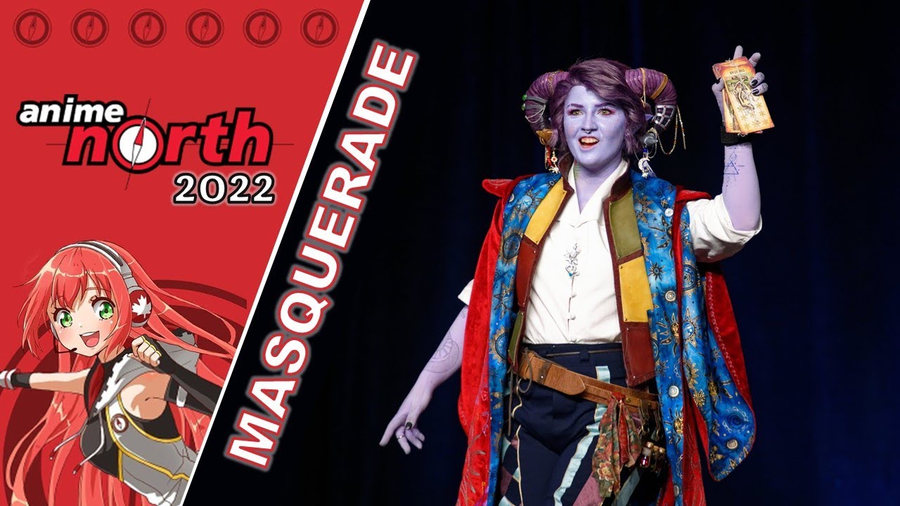 Masquerade Anime Masquerade App Mailchimp Anime Expo