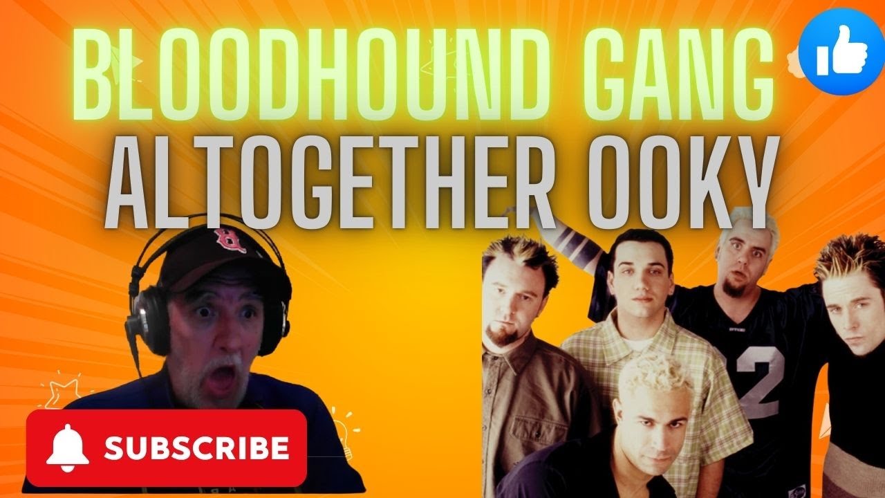 Bloodhound Gang - Altogether Ooky REACTION #reaction #bloodhoundgang - YouTube
