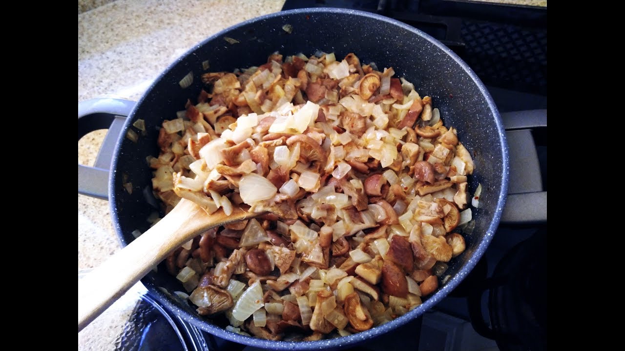 DAHA ÖNCE FINDIK MANTARI GÖRMEYENLER BU VİDEOYU MUTLAKA İZLESİN ...
