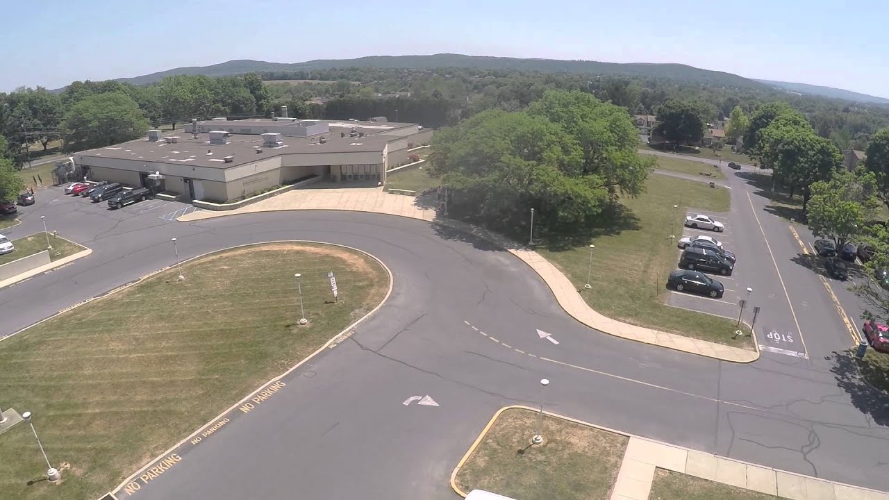 Drone Footage Example - YouTube