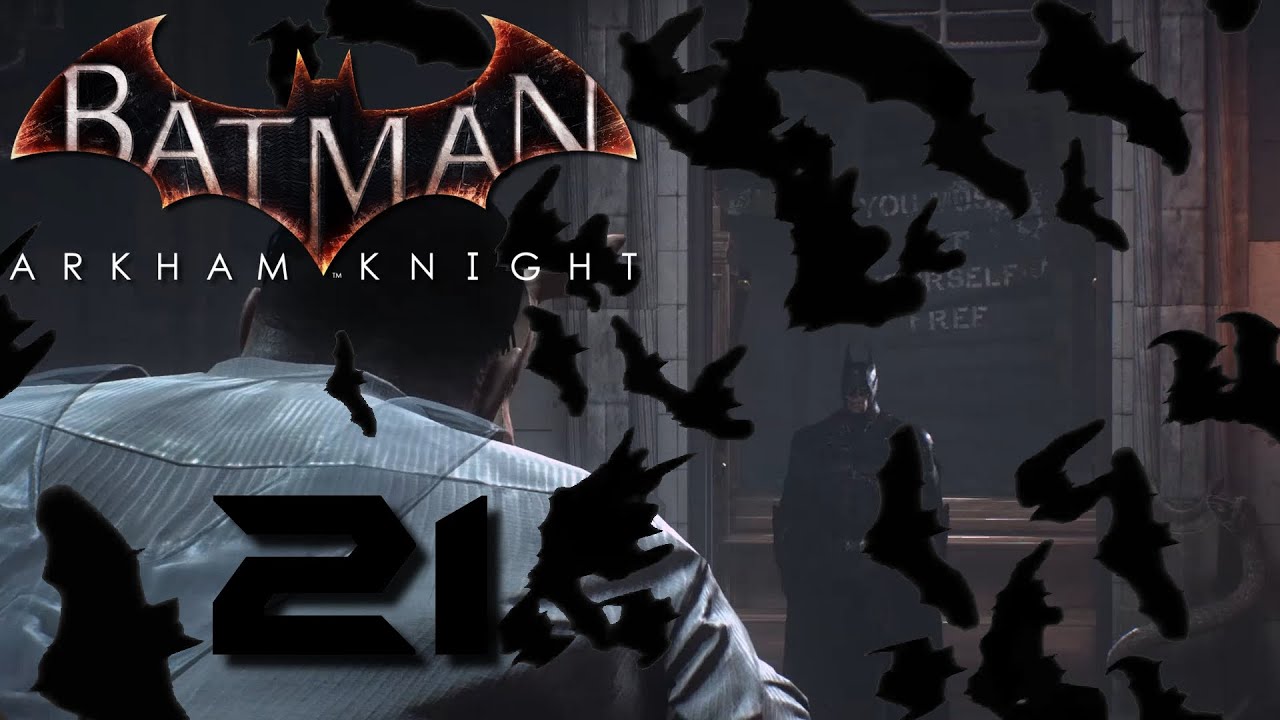 Batman: Arkham Knight | 21 | Professeur Pyg - YouTube