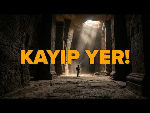 Herodot’un Yazdığı Ama Kimsenin Bulamadığı Yer