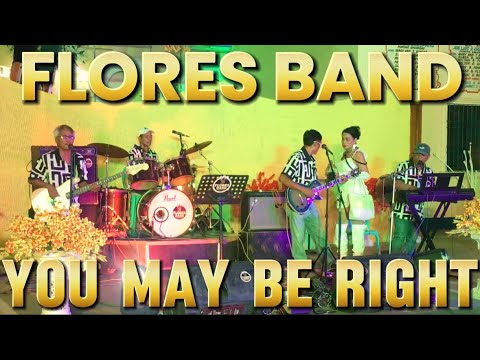 ‘𝐘𝐨𝐮 𝐌𝐚𝐲 𝐁𝐞 𝐑𝐢𝐠𝐡𝐭’ by Flores Band💛 - YouTube