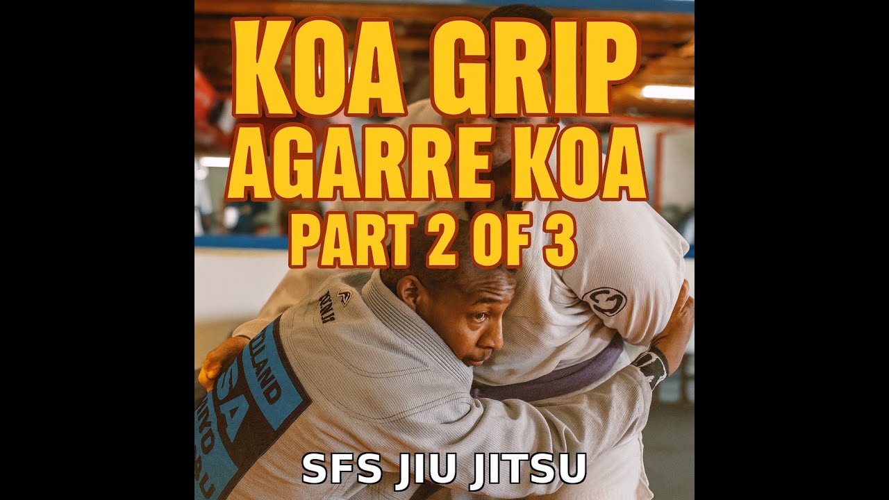 Part 2: Koa Grip Setup / Parte 2: Agarre Koa - YouTube