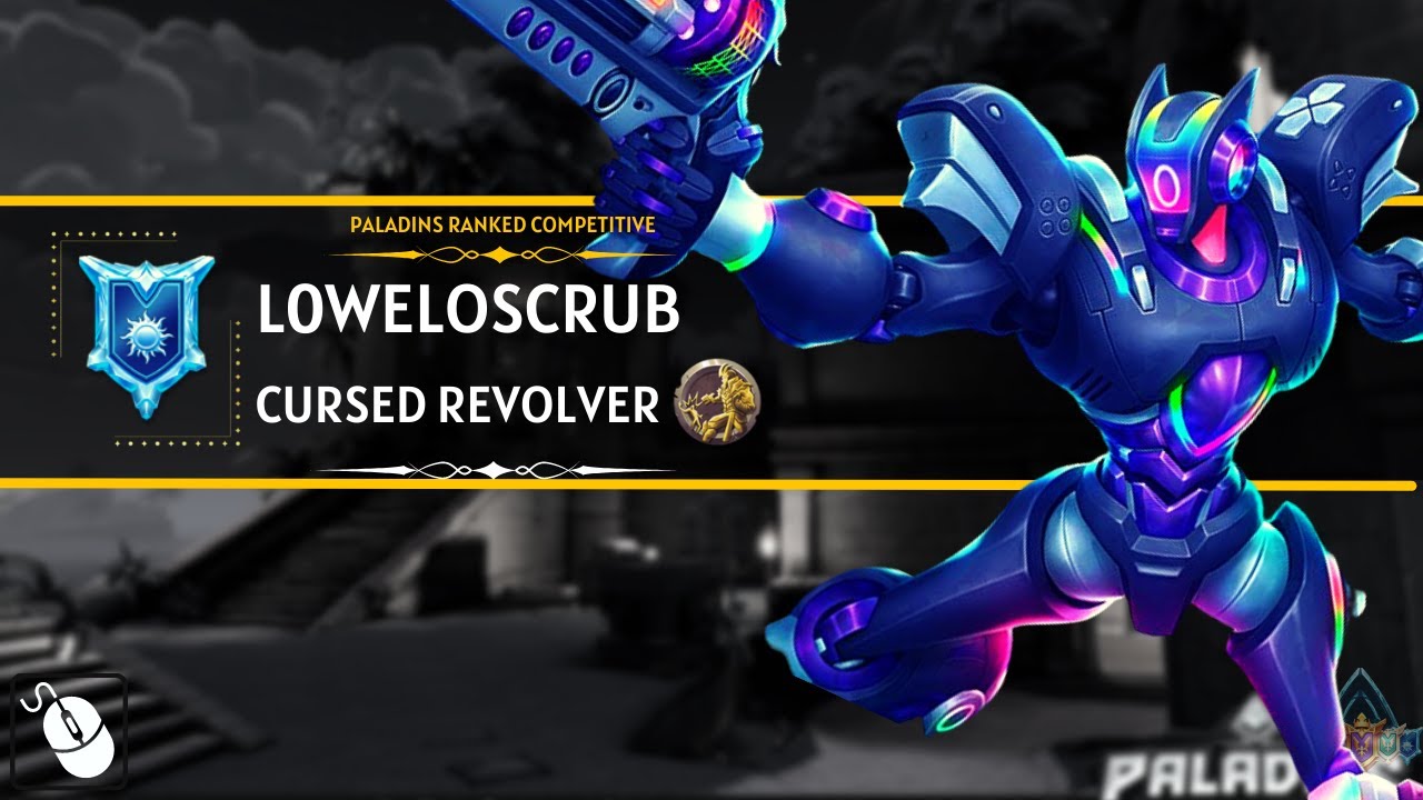 New Buffed Cursed Revolver Androxus Is OP l0weloscrub (DIAMOND ...