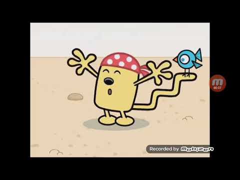 Nickelodeon Wow! Wow! Wubbzy!: Pirate Treasure DVD Commercial (2009 ...