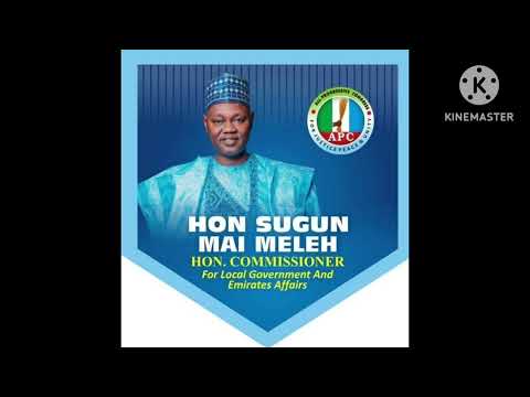 KAFIN ALLAH, SUGUN MAI MELE AUDIO DAGA IKRAM MULTIMEDIA LIMITED KANO.