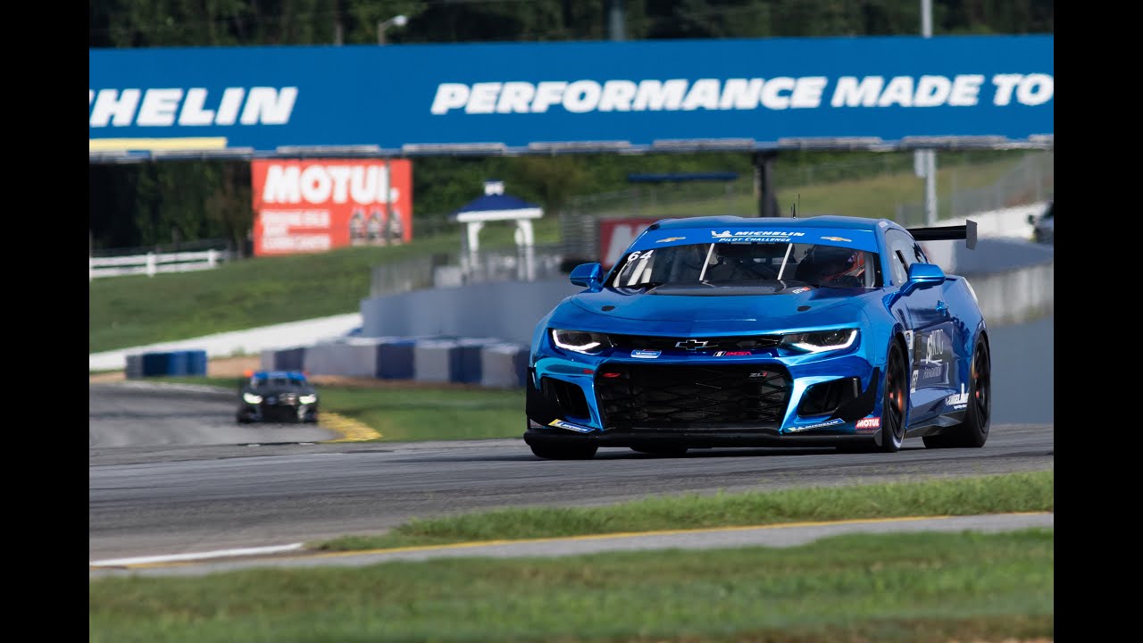 Team TGM at Road Atlanta in 2021! - YouTube